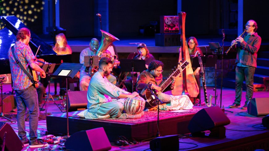 Terry Riley at 90: A Minimalist Pioneer’s Greatest Hits at The Ford ...